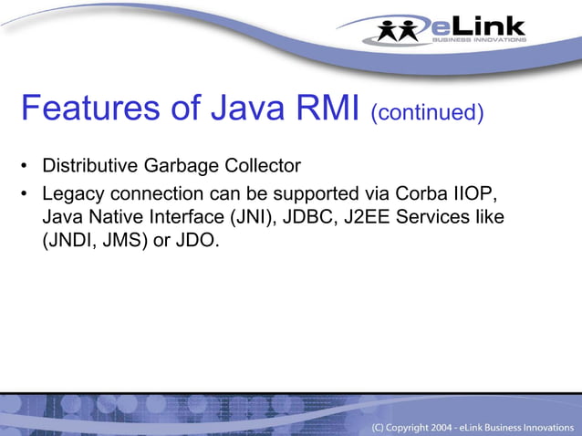 Introduction to Remote Method Invocation (RMI) | PPT