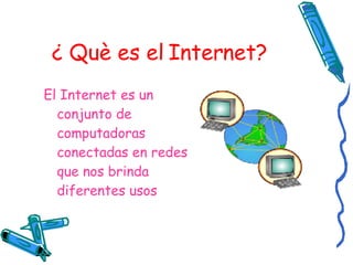 El Internet | PPT