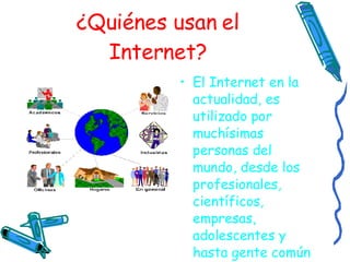 El Internet | PPT