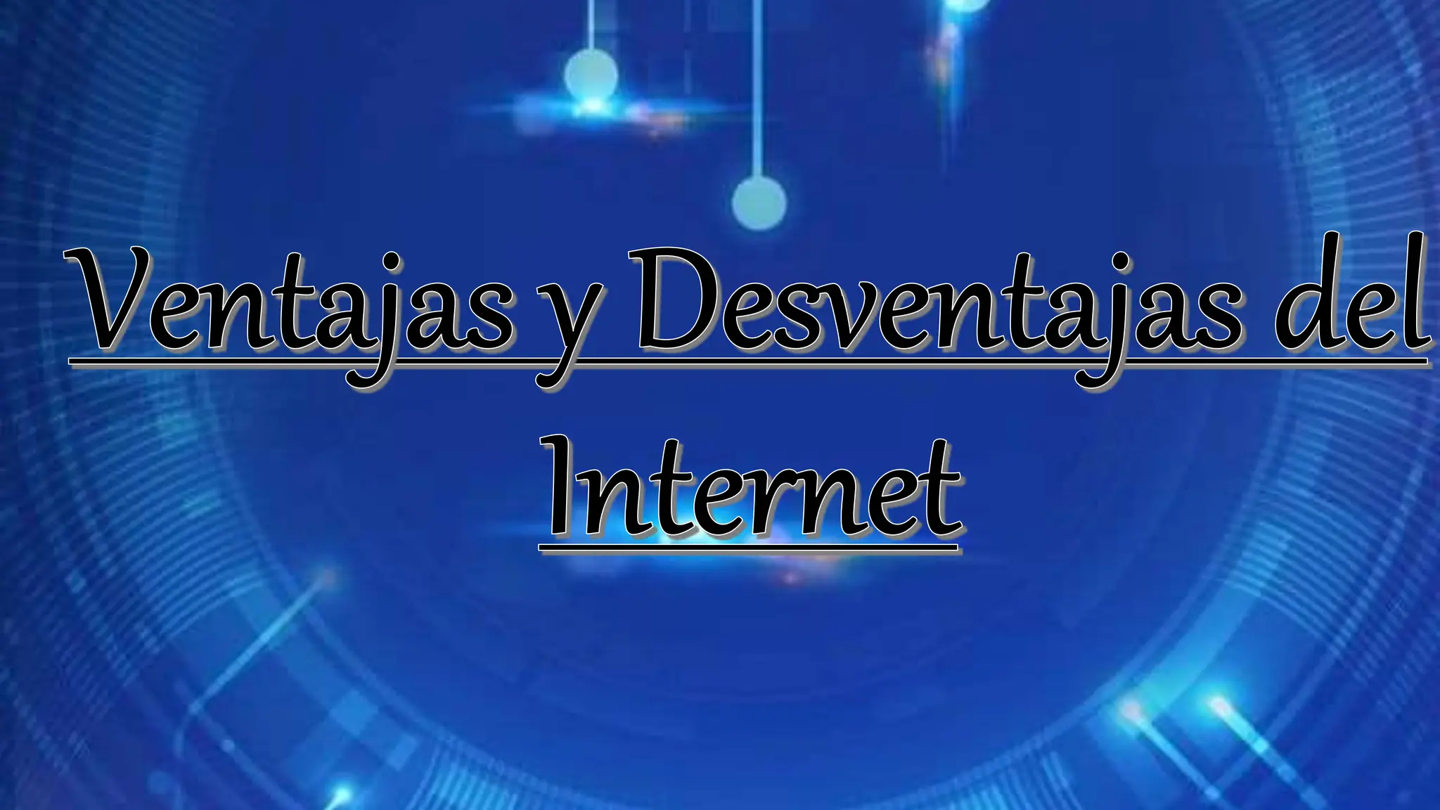 QUE ES EL El INTERNET Y SUS BENEFICIOS.. | PPTX | Internet | Computing