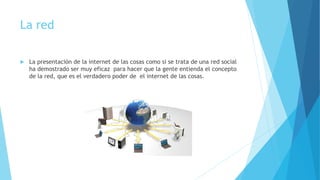 el internet de las cosas | PDF