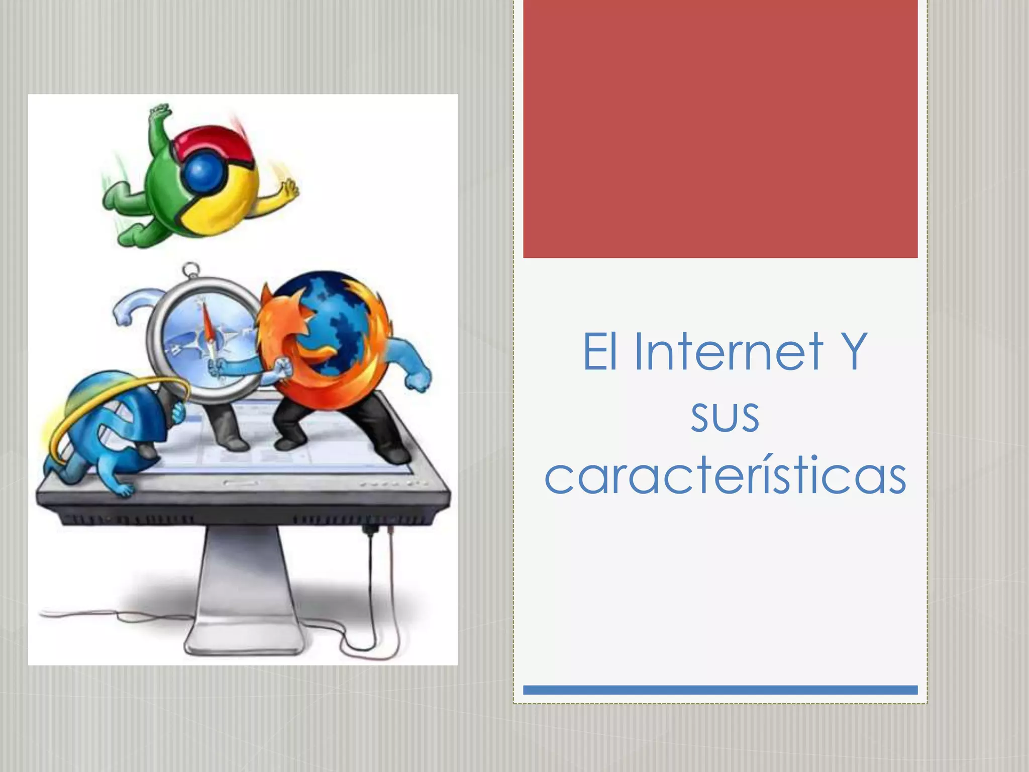 El internet su evolucion ventajas y desventajas | PPTX | Computer ...