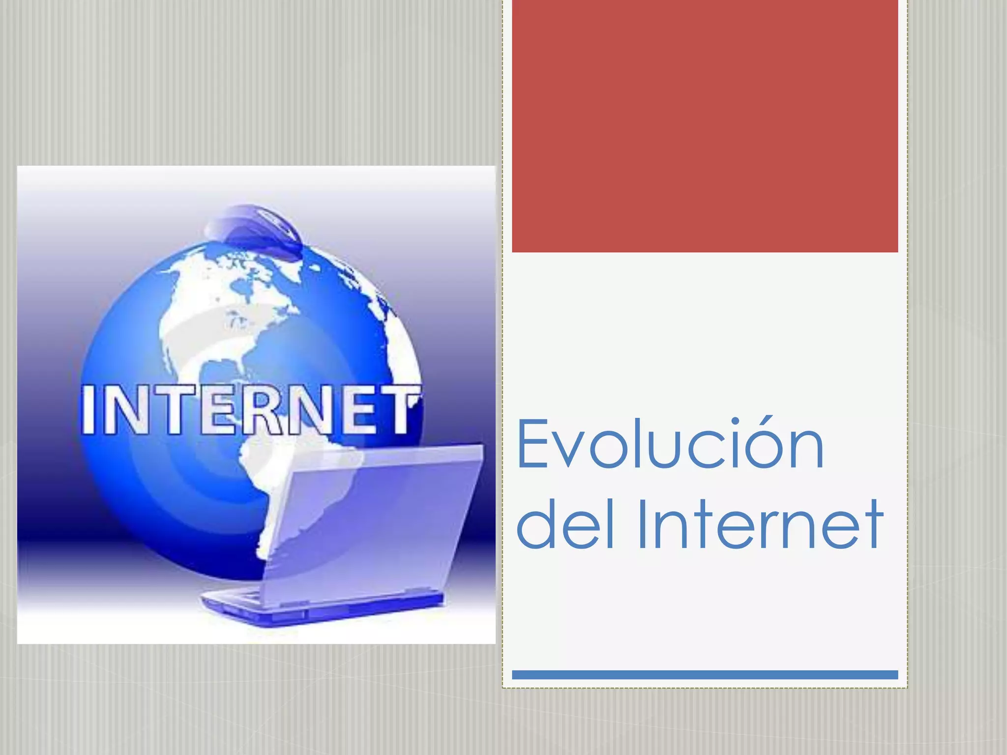 El internet su evolucion ventajas y desventajas | PPTX | Computer ...