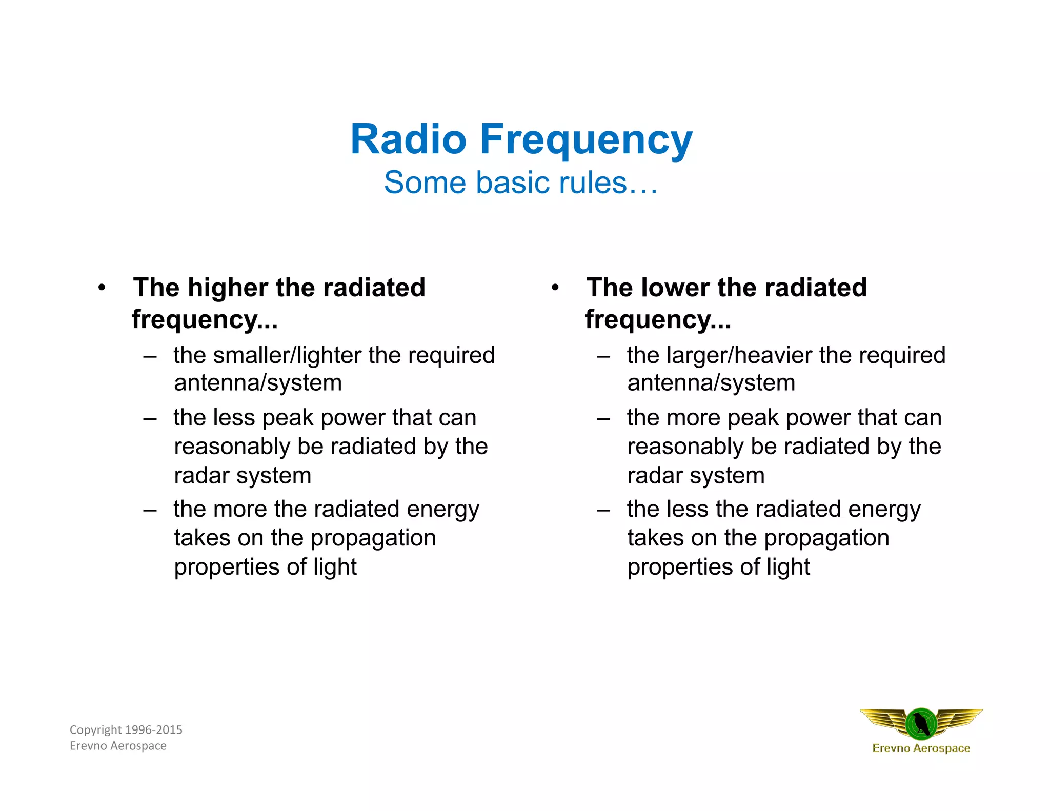 ELINT Interception and Analysis course sampler | PDF