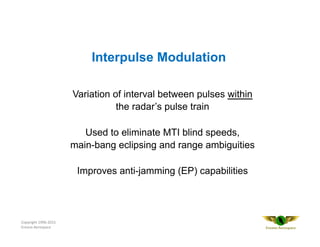 ELINT Interception and Analysis course sampler | PDF