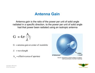ELINT Interception and Analysis course sampler | PDF