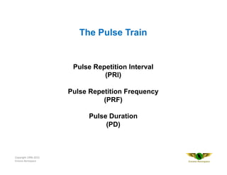 ELINT Interception and Analysis course sampler | PDF