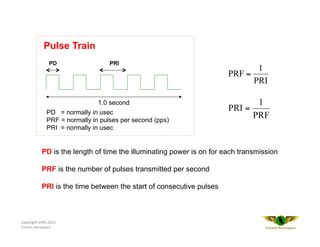 ELINT Interception and Analysis course sampler | PDF