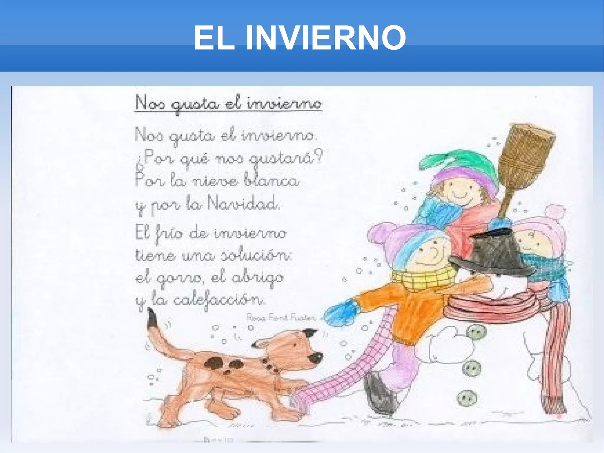 El Invierno | ODP