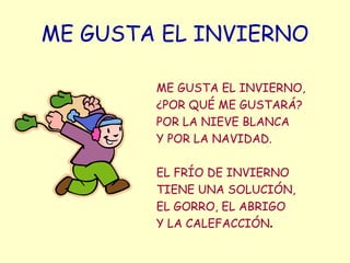 El Invierno | PPT