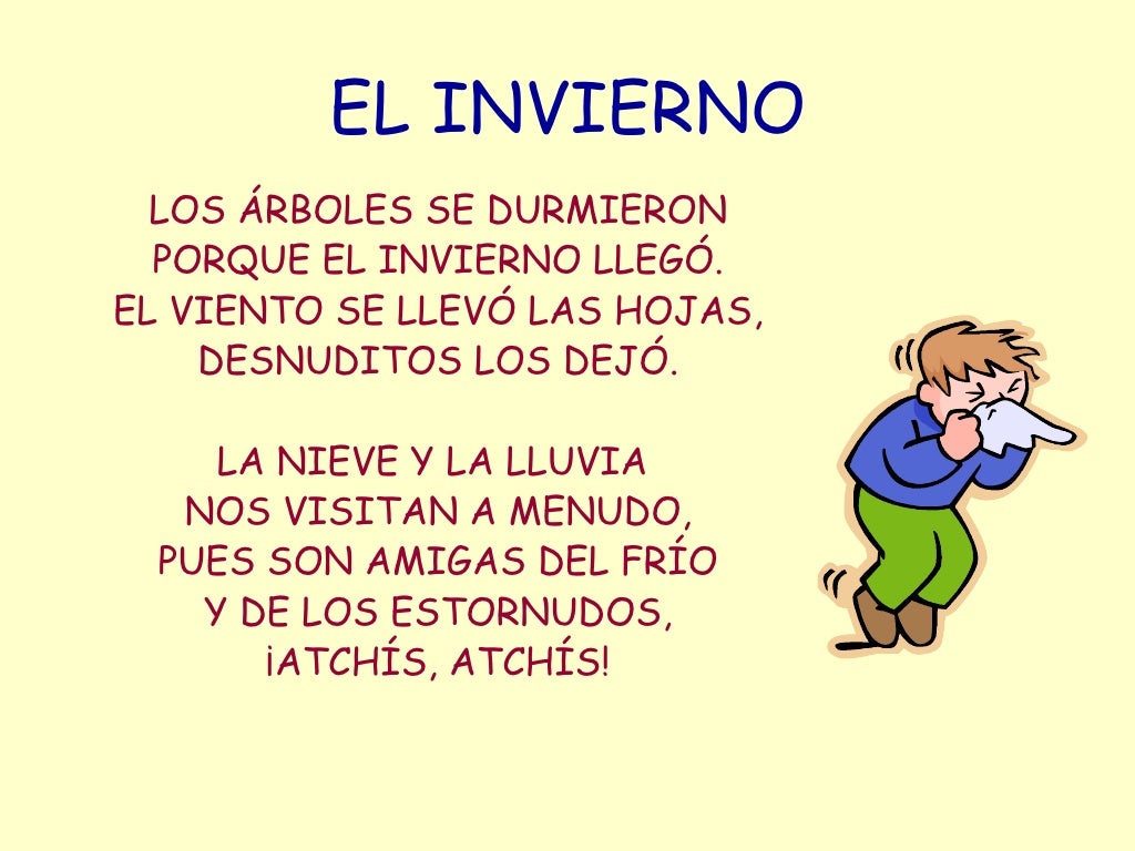 El Invierno