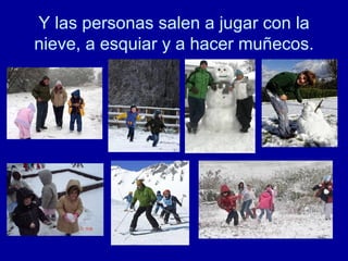 El Invierno | PPT