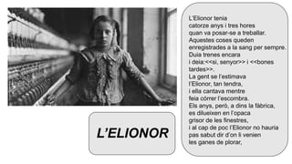 Elionor | PPTX