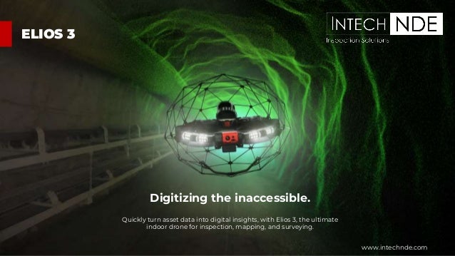 Elios 3 | PPTX