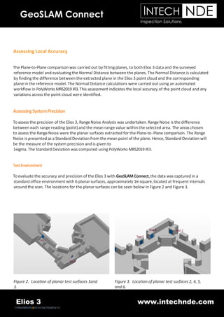 Elios_3_with_GeoSLAM_Connect_Accuracy_Report.pdf | 3-D Graphics | Computer Software and Applications