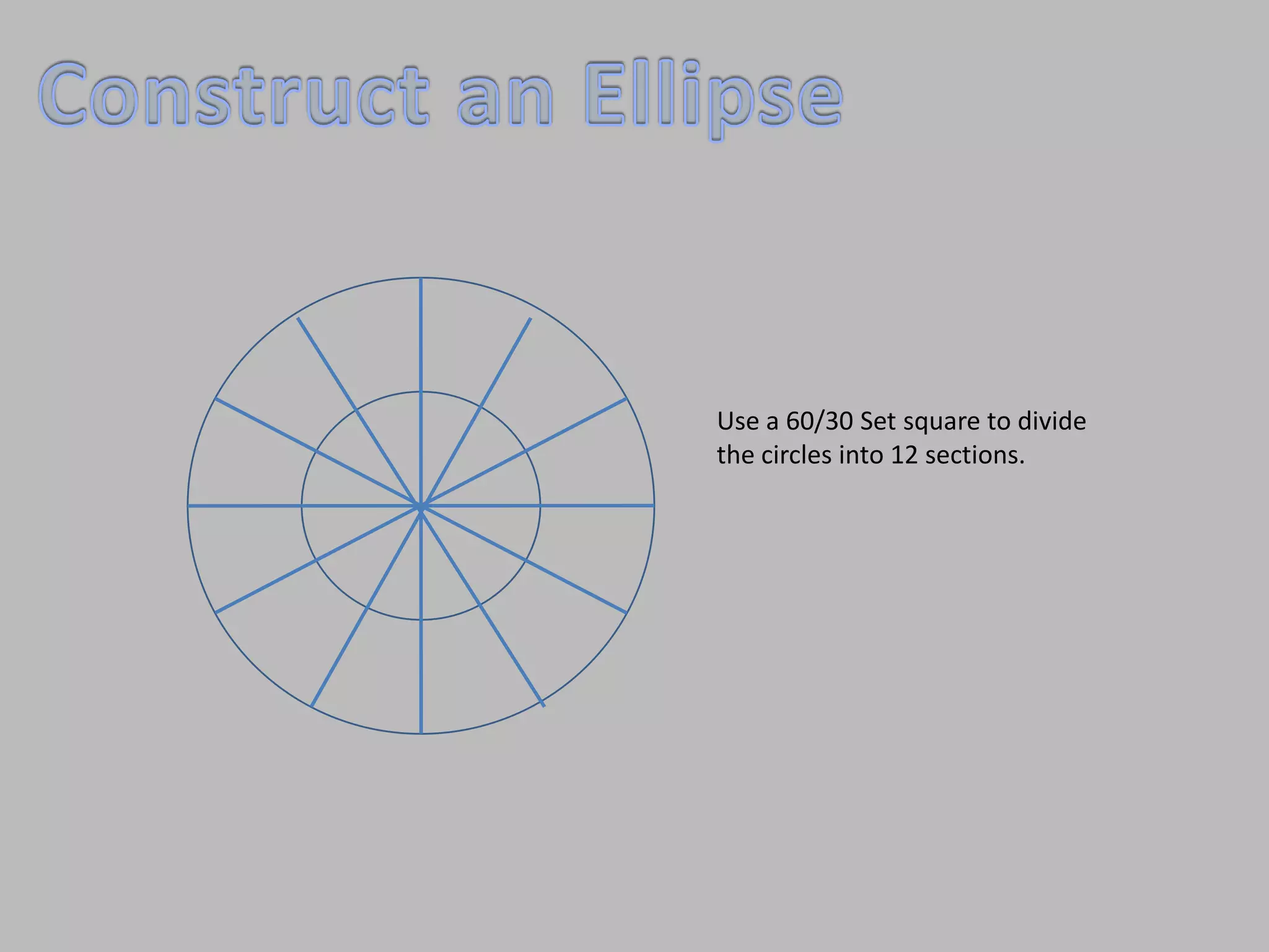 Elipse Powerpoint | PPTX