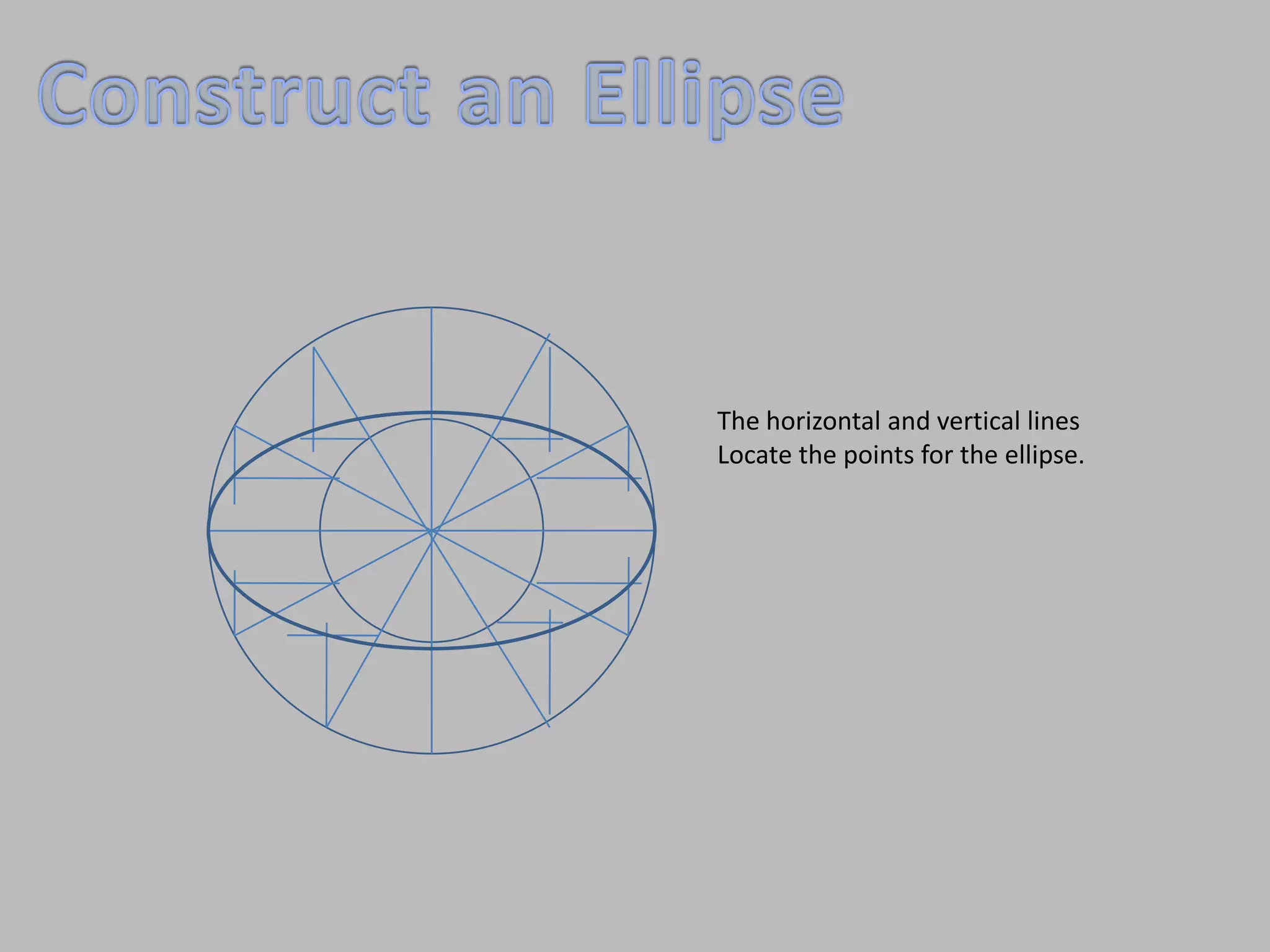 Elipse Powerpoint | PPTX