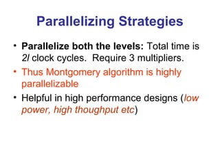 Elliptical curve cryptography | PPT