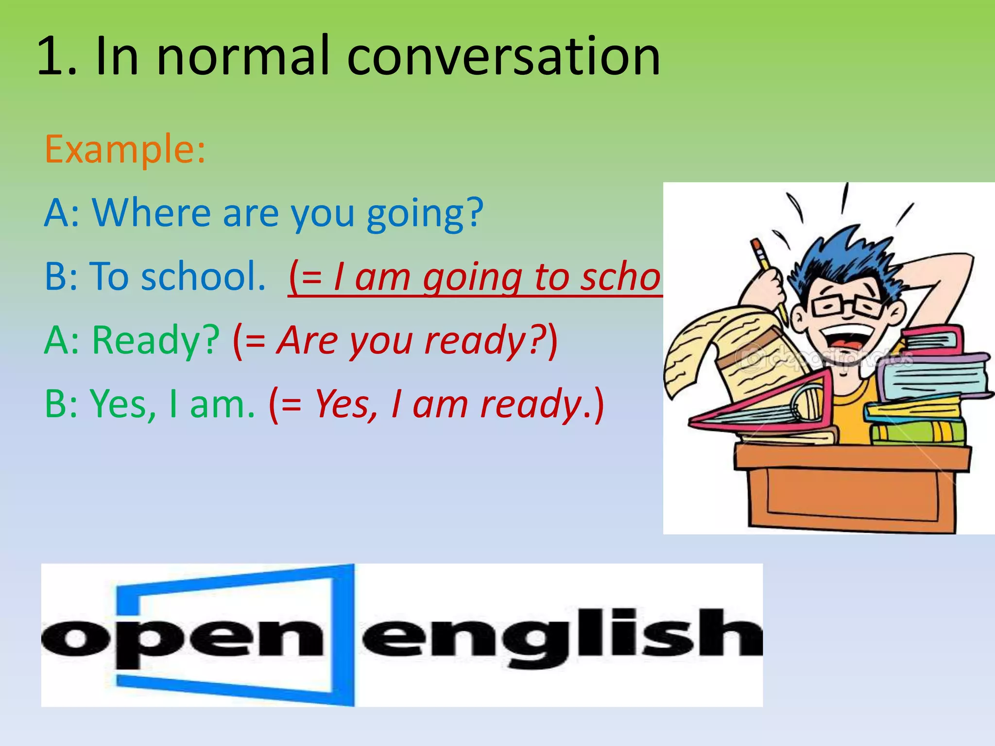 PPT ELLIPTICAL SENTENCE | PPTX