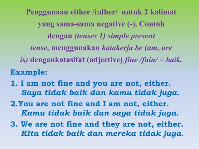 PPT ELLIPTICAL SENTENCE | PPTX