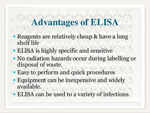 5 Types Of Elisathe Differences And Principle Explained