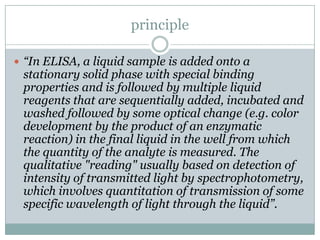 Elisa | PPTX