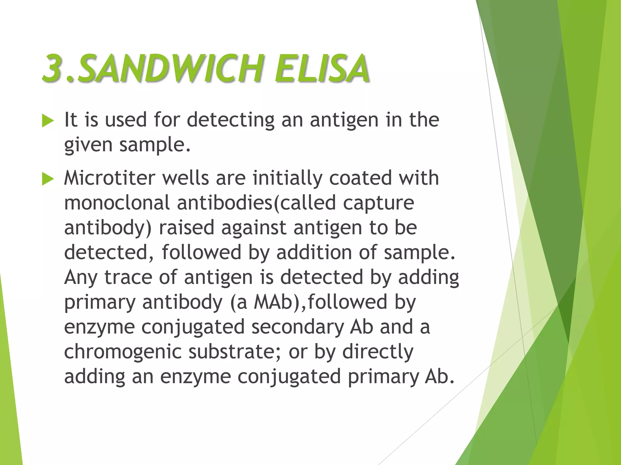 ELISA | PPTX
