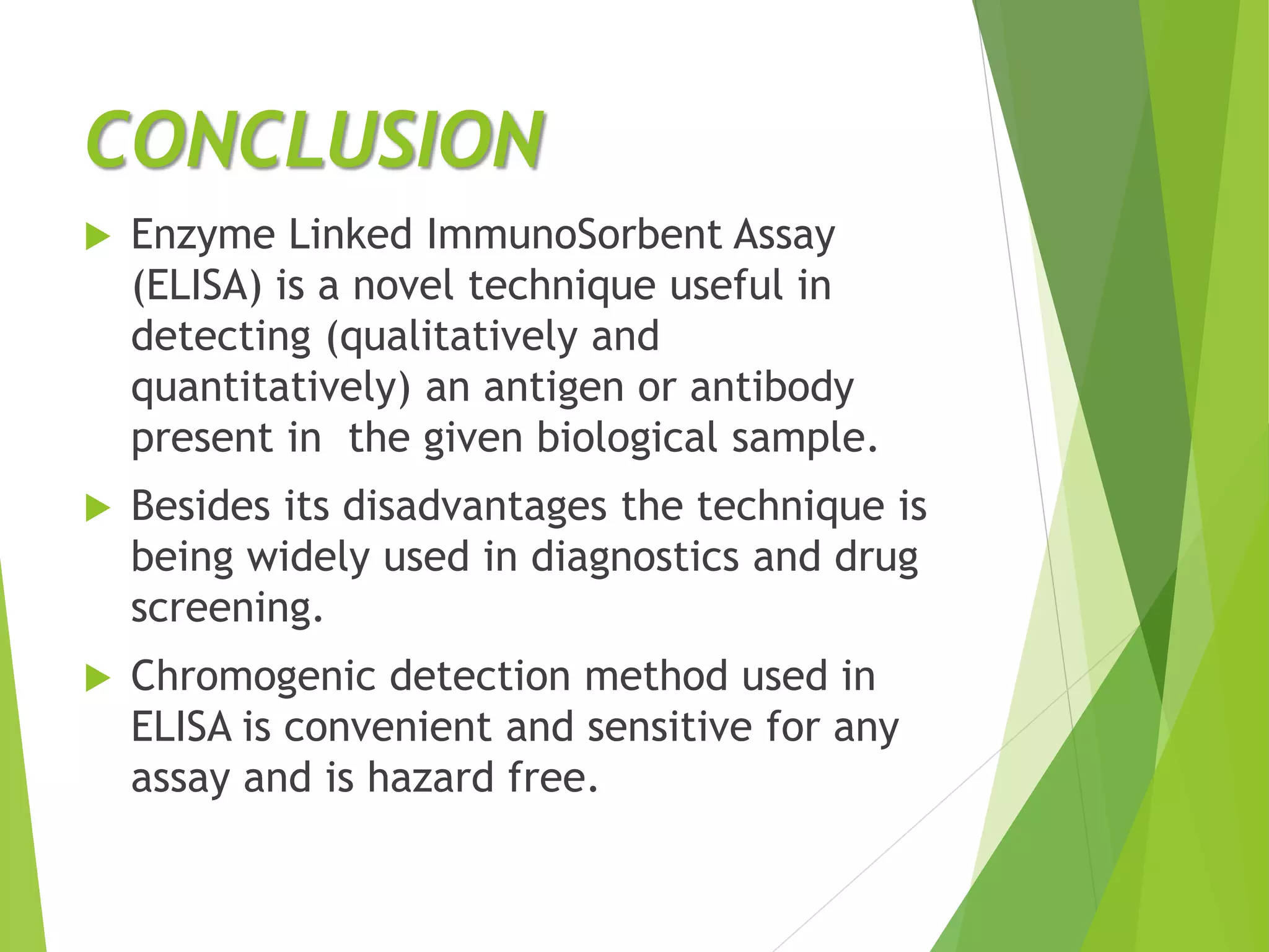 ELISA | PPTX
