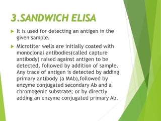 ELISA | PPTX