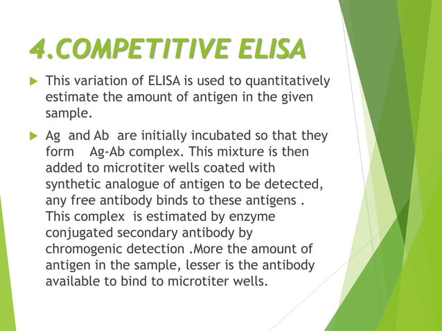 ELISA | PPTX | Chemistry | Science