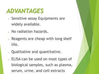 ELISA | PPTX