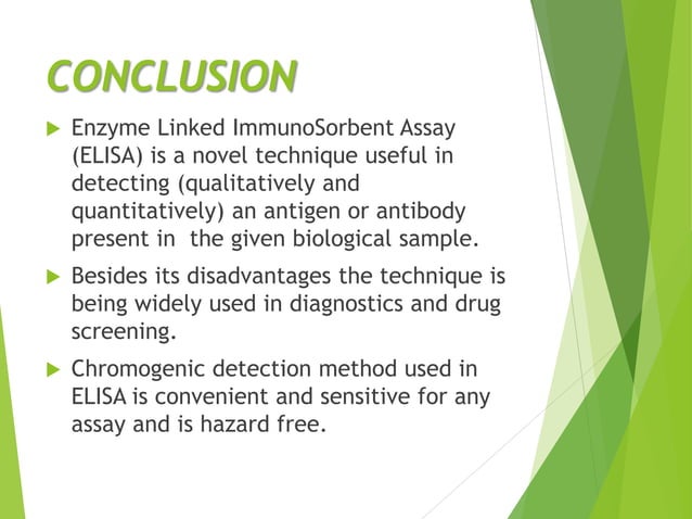ELISA | PPTX | Chemistry | Science