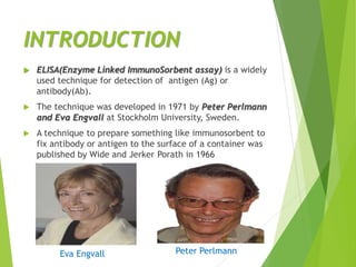 ELISA | PPTX