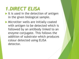 ELISA | PPTX