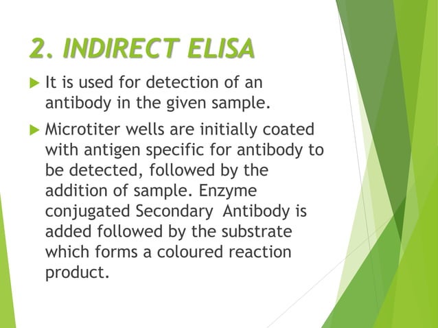 ELISA | PPTX | Chemistry | Science