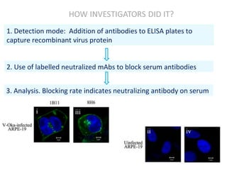 Molecular Biology Techniques (ELISA) | PPT