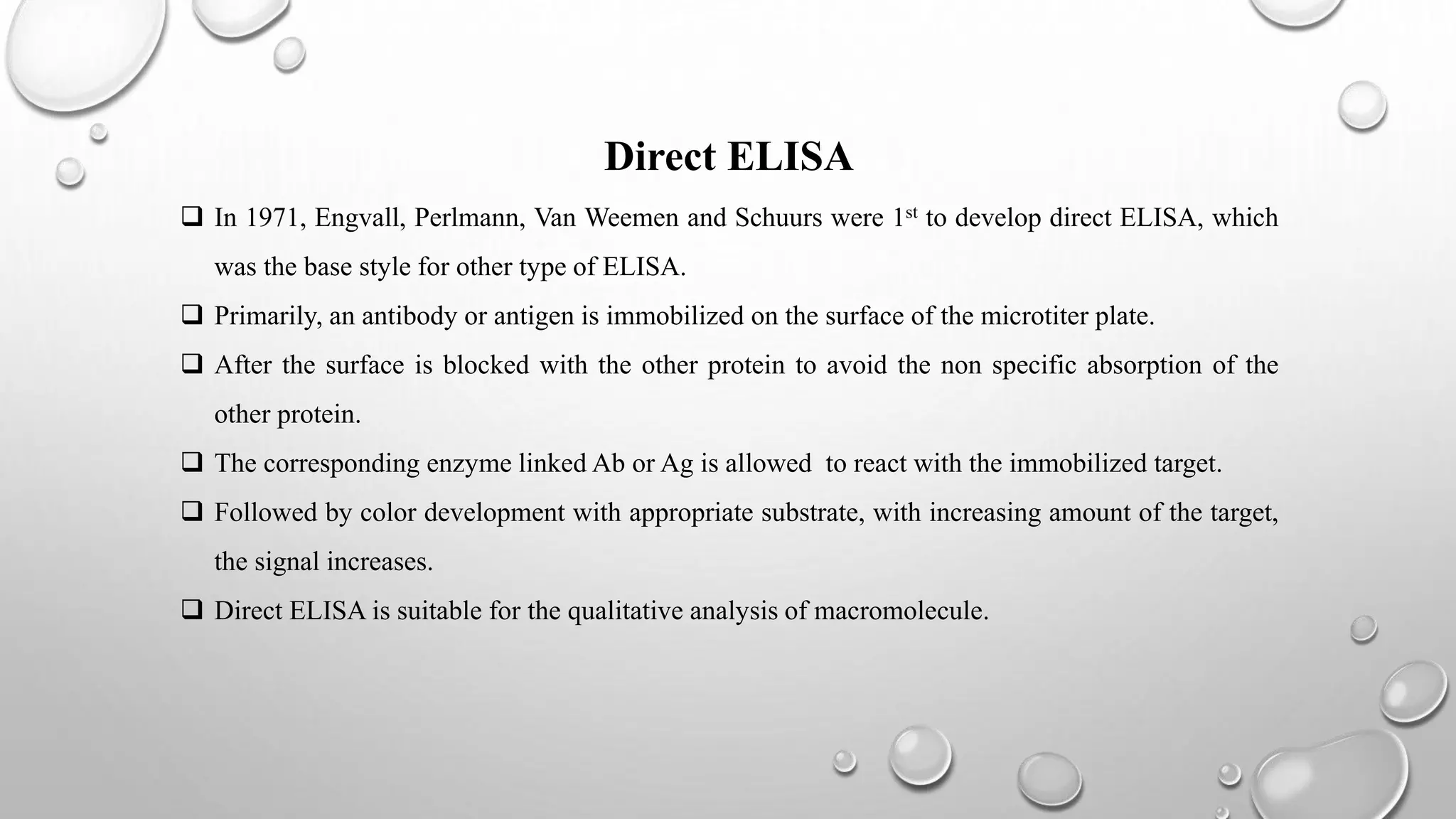 Elisa | PPTX