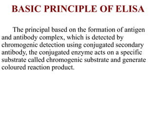 ELISA | PPTX