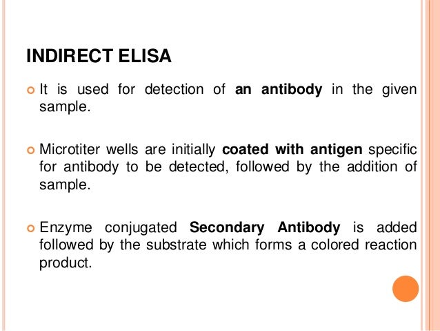5 Types Of Elisathe Differences And Principle Explained