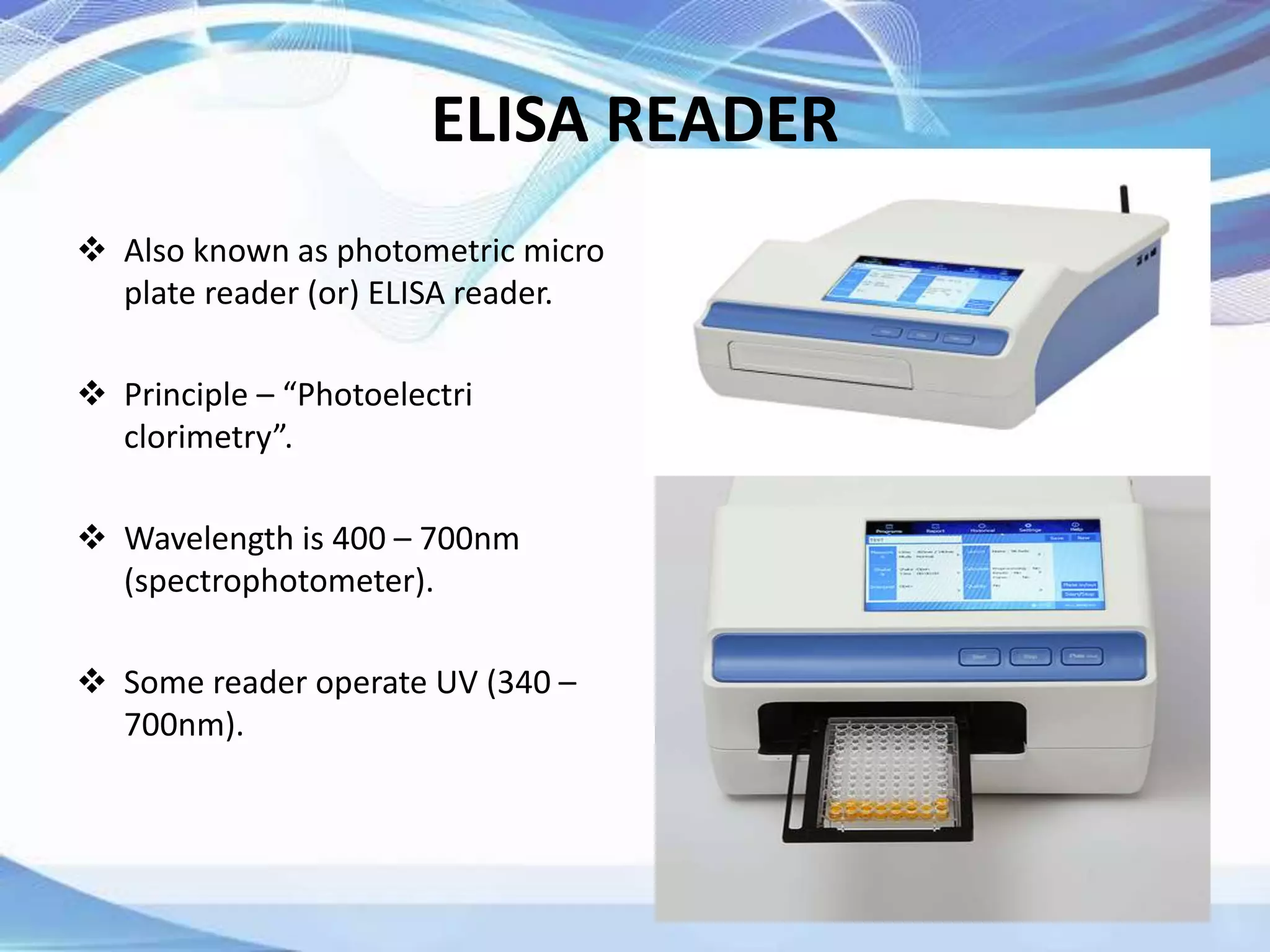Elisa (Enzyme Linked Immuno Sorbent Assay) | PPTX