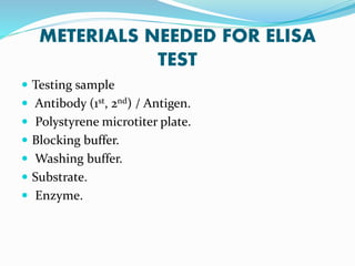 Elisa | PPT