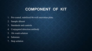 Enzyme Linked Immuno Sorbent Assay | PPT