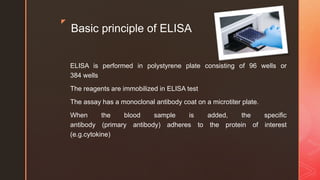 Elisa (and its type) | PPTX
