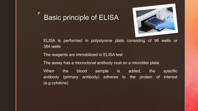 Elisa (and its type) | PPTX