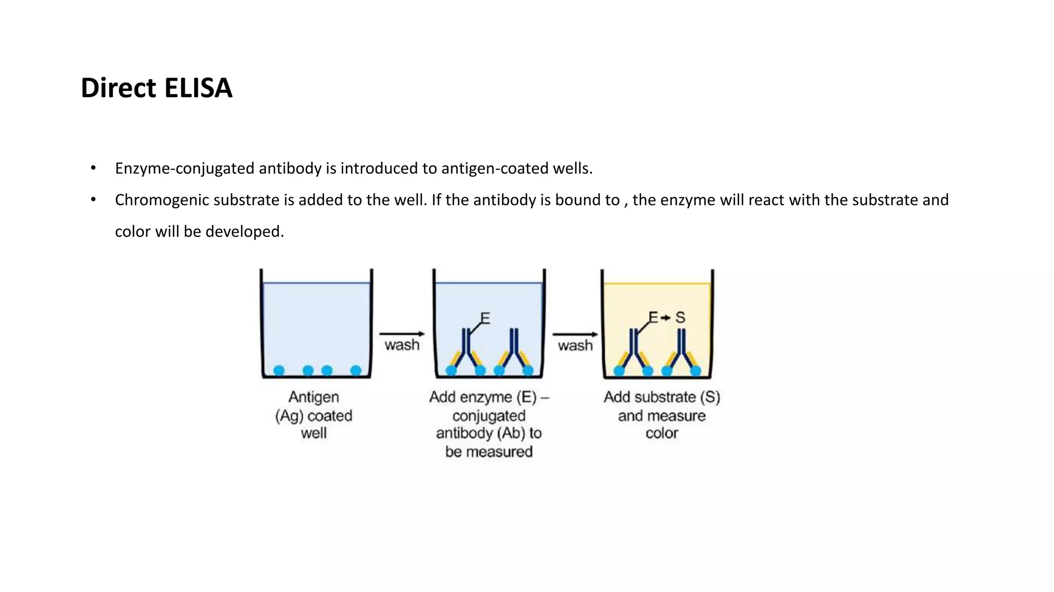 Elisa Enzyme Linked Immunosorbent Assay Ppt