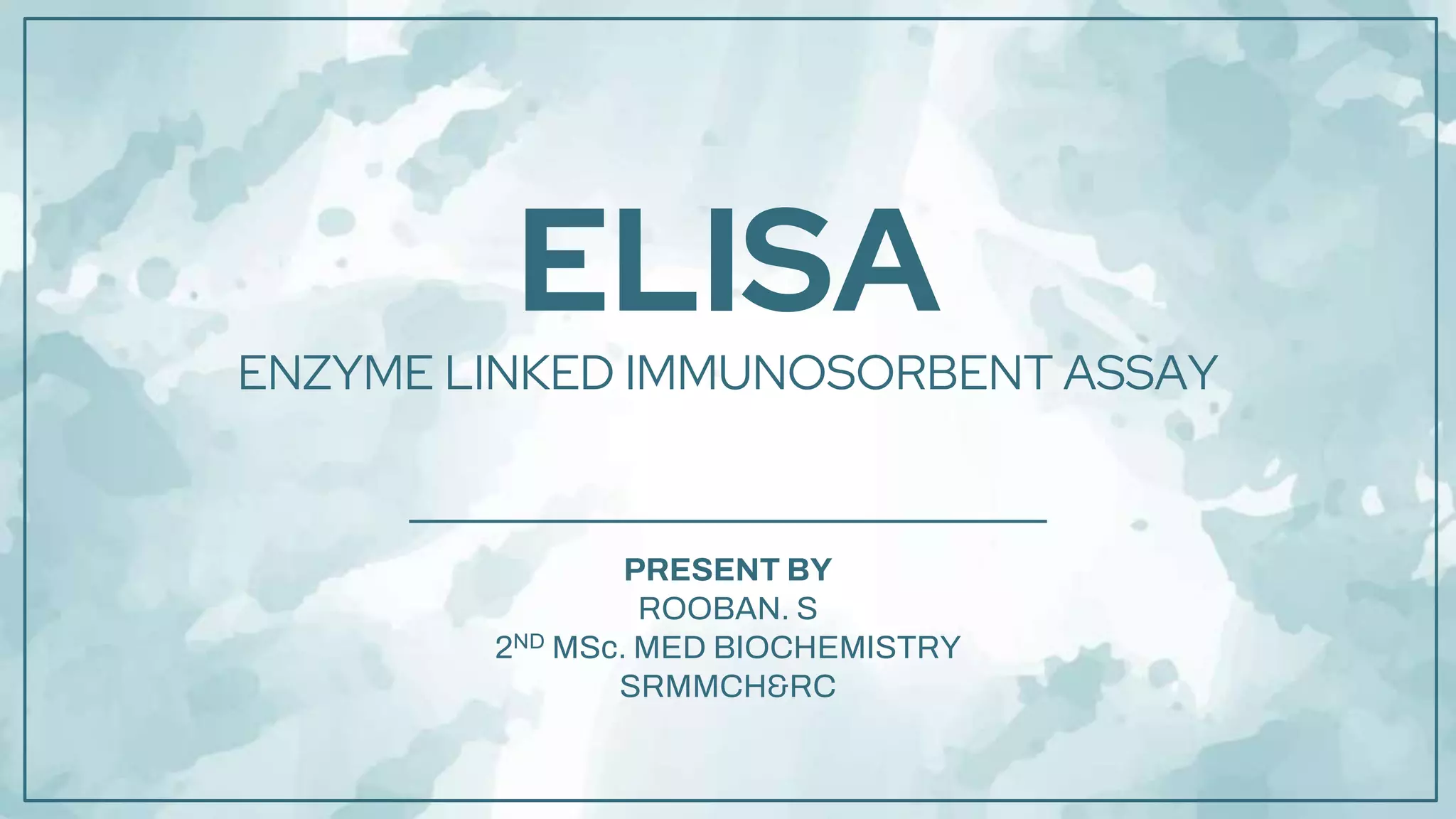 ELISA.pptx