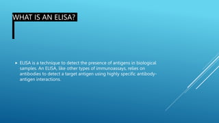 elisa | PPTX
