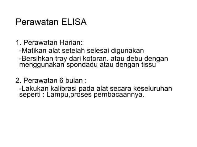 kuliah elisa (enzyme linked immunosorbent assay).ppt