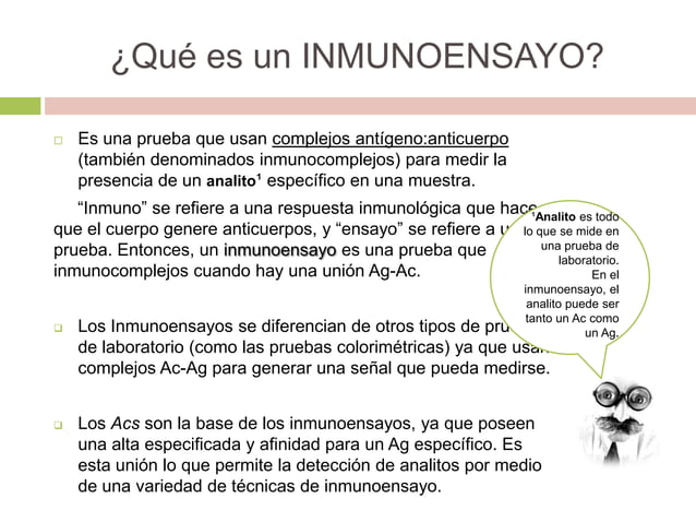 Método Elisa Ppt