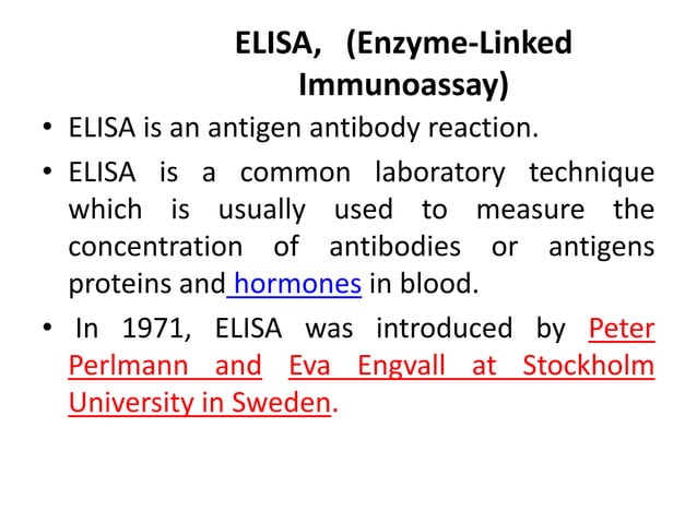 ELISA- Principle, Types and Applications.pptx